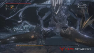 How To Beat Ebrietas, Daughter of The Cosmos in Bloodborne - Game Voyagers