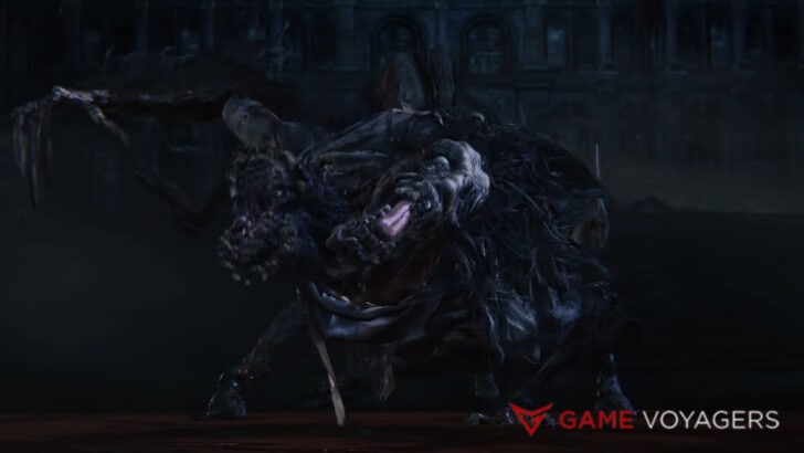 How To Beat Ludwig, The Holy Blade in Bloodborne - Game Voyagers