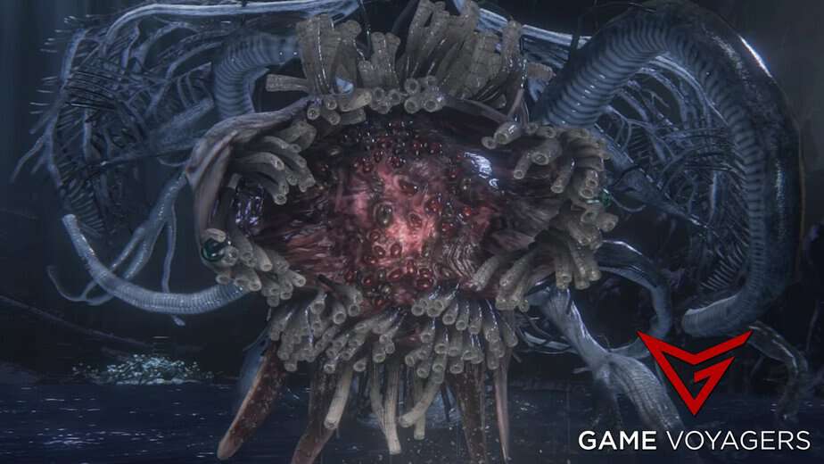 How To Beat The Celestial Emissary in Bloodborne - Game Voyagers