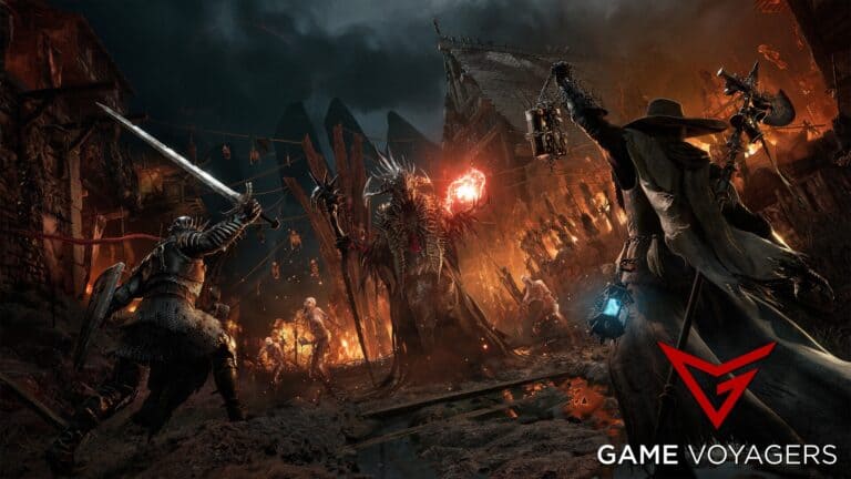 How to Beat Judge Cleric in Lords of the Fallen - Game Voyagers