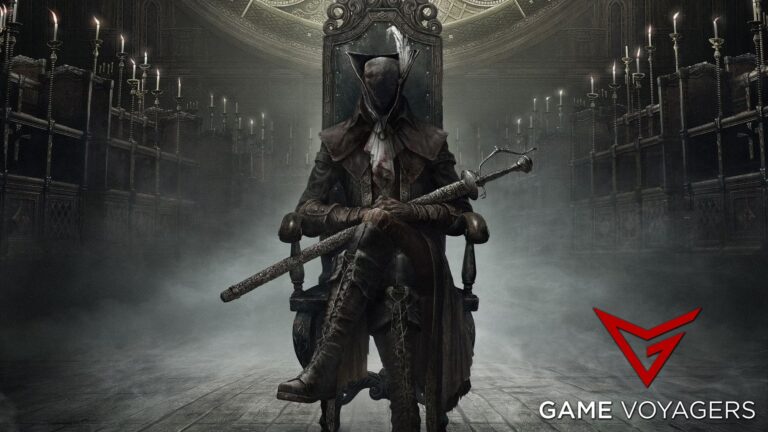Ultimate Beginners Guide to Bloodborne - Game Voyagers