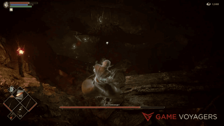 How To Beat The Leechmonger in Demon's Souls - Game Voyagers
