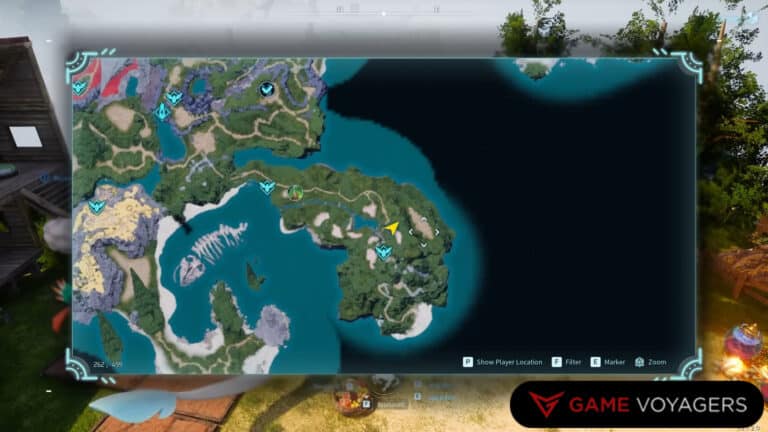 Where To Build Your First Base in Palworld? - Game Voyagers