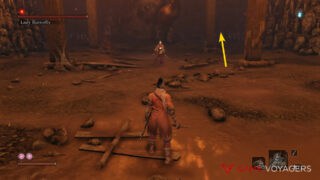 How To Beat Lady Butterfly in Sekiro Shadows Die Twice - Game Voyagers