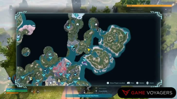 Where To Build Your First Base in Palworld? - Game Voyagers