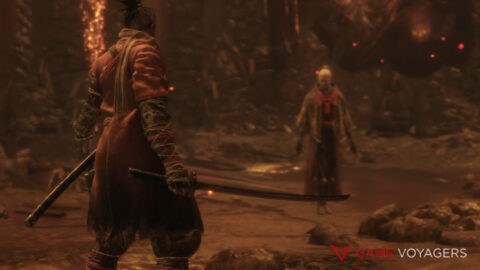 How To Beat Lady Butterfly in Sekiro Shadows Die Twice - Game Voyagers
