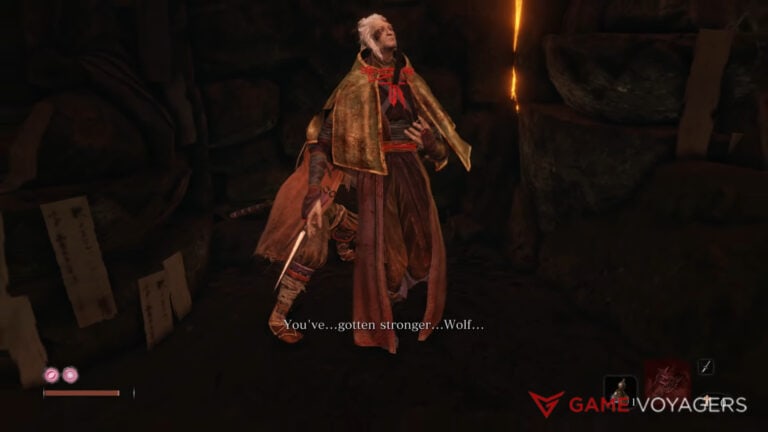 How To Beat Lady Butterfly in Sekiro Shadows Die Twice - Game Voyagers