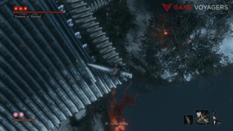 How To Beat Demon of Hatred in Sekiro: Shadows Die Twice - Game Voyagers