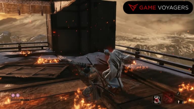 How To Beat Isshin Ashina in Sekiro: Shadows Die Twice - Game Voyagers