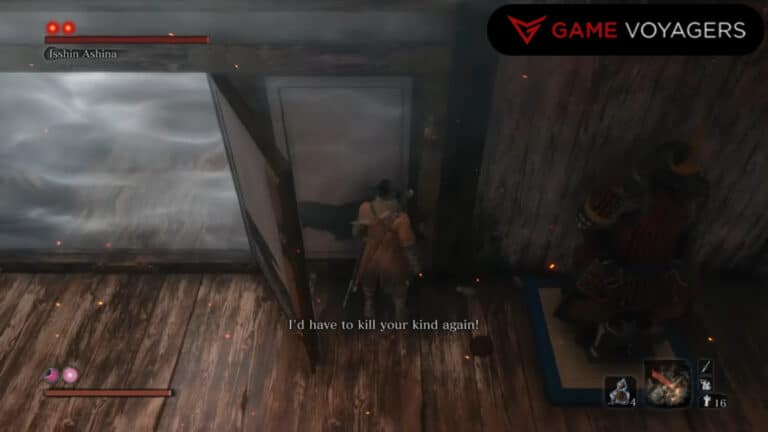 How To Beat Isshin Ashina in Sekiro: Shadows Die Twice - Game Voyagers