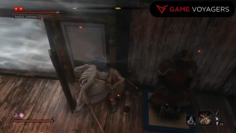 How To Beat Isshin Ashina in Sekiro: Shadows Die Twice - Game Voyagers