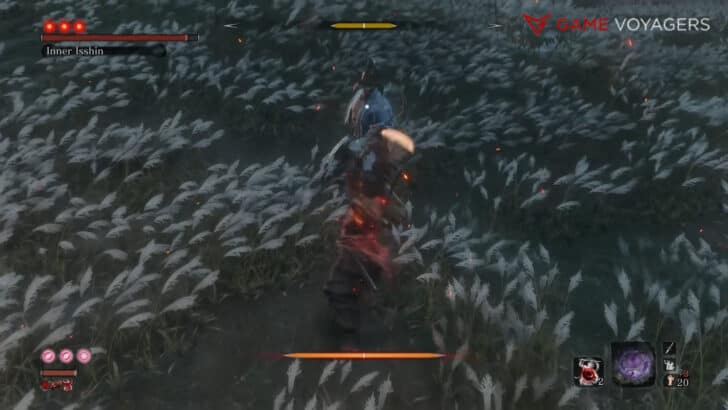 How To Beat Inner Isshin in Sekiro: Shadows Die Twice - Game Voyagers