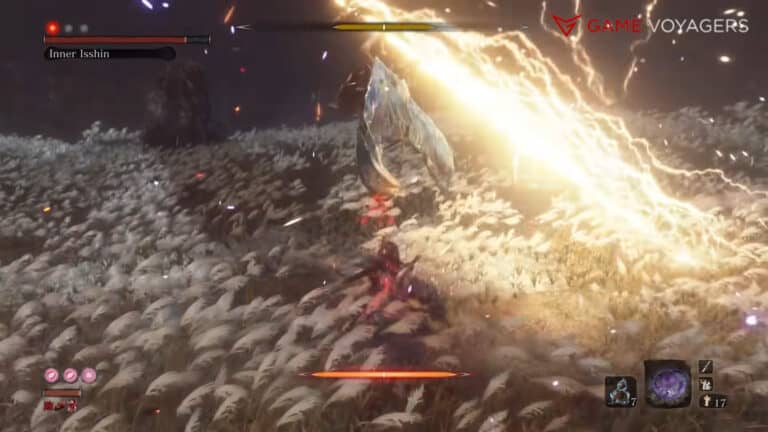How To Beat Inner Isshin in Sekiro: Shadows Die Twice - Game Voyagers