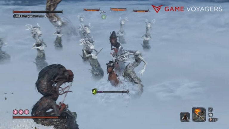 How To Beat Divine Dragon in Sekiro: Shadows Die Twice - Game Voyagers