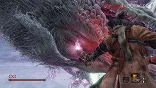 How To Beat Divine Dragon in Sekiro: Shadows Die Twice - Game Voyagers