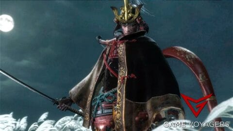 How To Beat Guardian Ape in Sekiro Shadows Die Twice - Game Voyagers