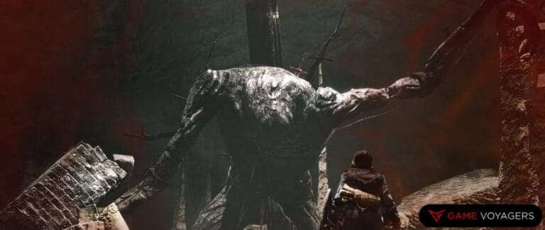 How To Beat The Last Giant in Dark Souls 2 - Game Voyagers