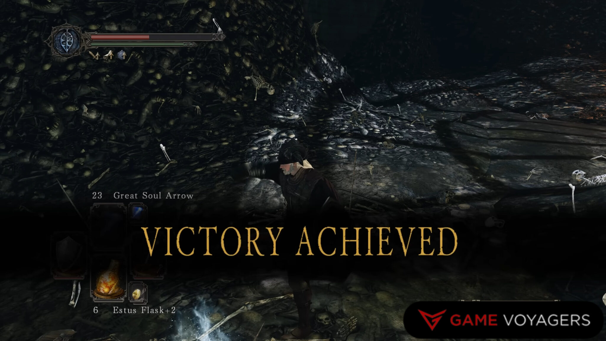 How To Beat The Skeleton Lords in Dark Souls 2 - Game Voyagers