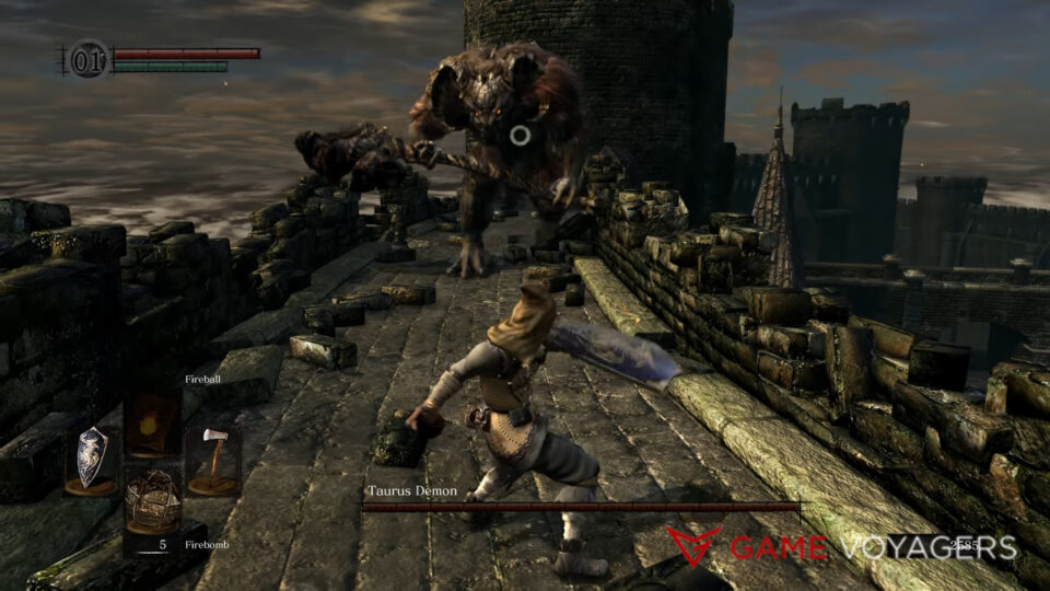 All Bosses In Dark Souls Remastered Ranked by Difficulty - Game Voyagers