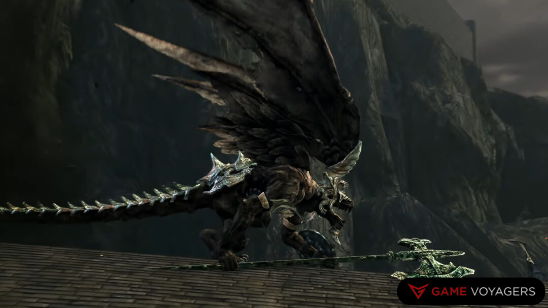 How To Beat Bell Gargoyles in Dark Souls Remastered - Game Voyagers