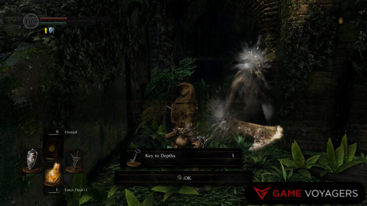How To Beat Capra Demon in Dark Souls Remastered - Game Voyagers