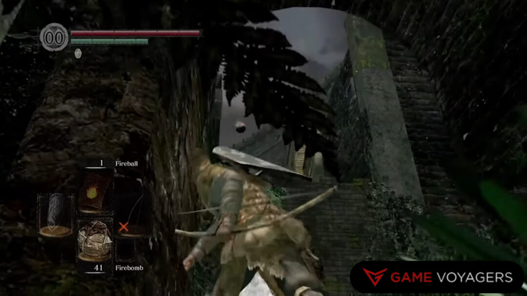 How To Beat Capra Demon in Dark Souls Remastered - Game Voyagers
