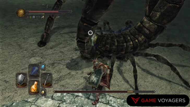 How To Beat Scorpioness Najka in Dark Souls 2 - Game Voyagers
