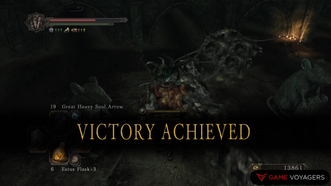 How To Beat Royal Rat Vanguard in Dark Souls 2 - Game Voyagers