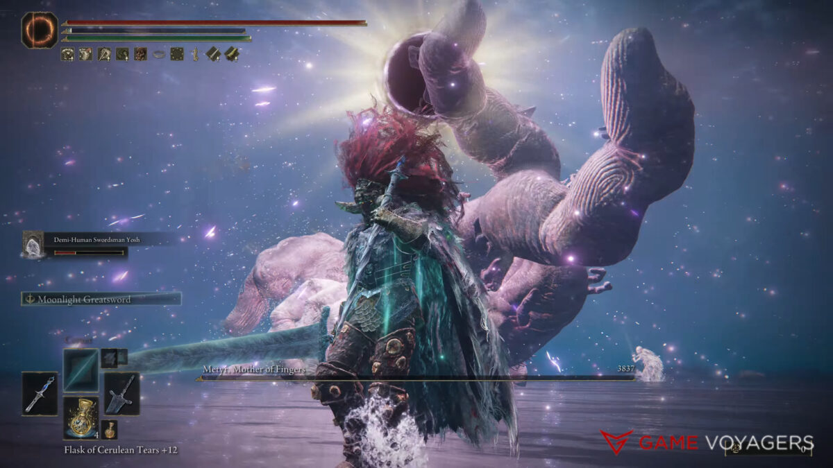 How To Beat Metyr Mother of Fingers in Elden Ring - Game Voyagers