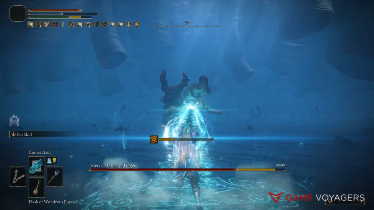 How To Beat Metyr Mother of Fingers in Elden Ring - Game Voyagers