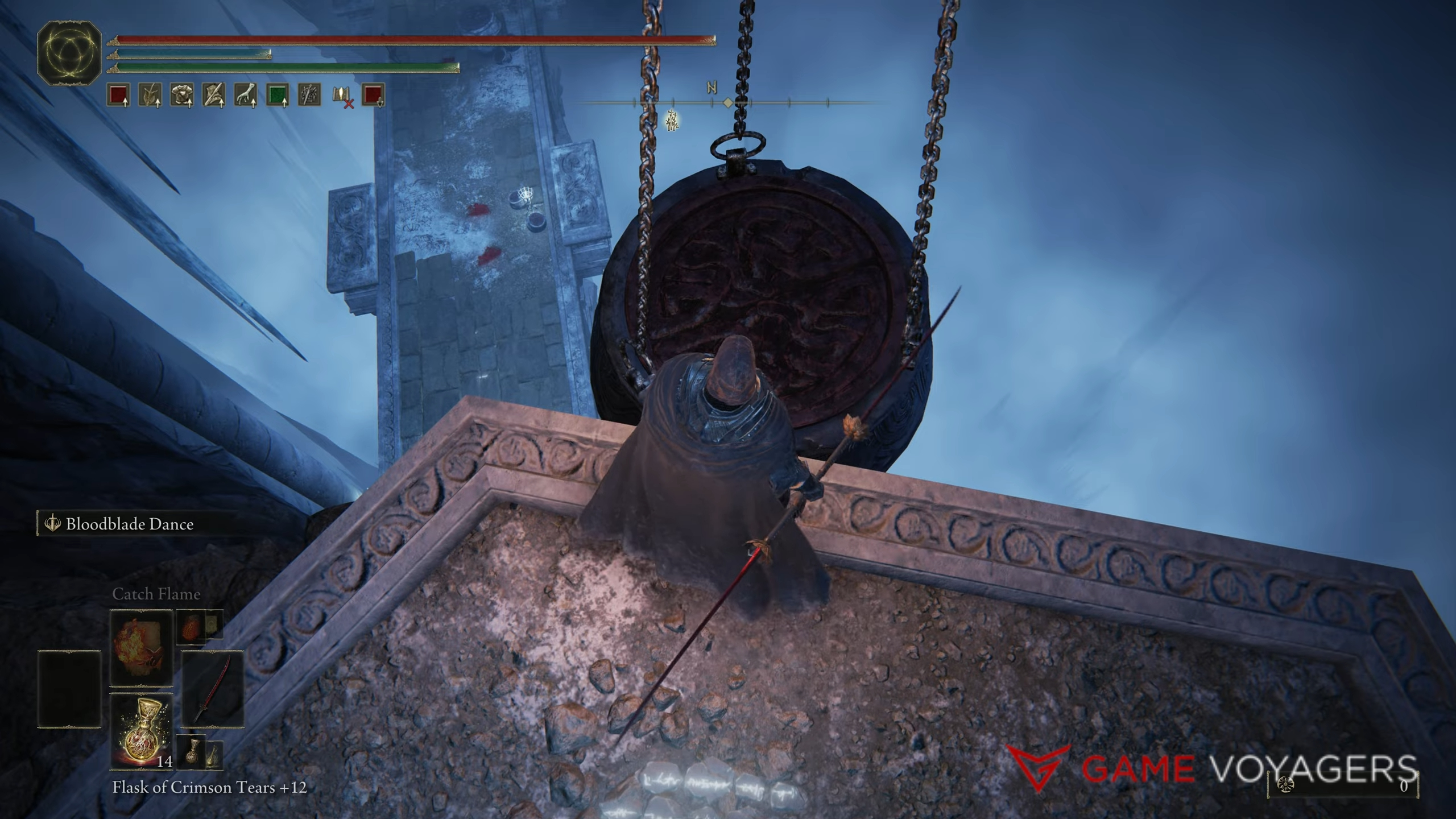 How To Get The Night Armor in Elden Ring - Game Voyagers