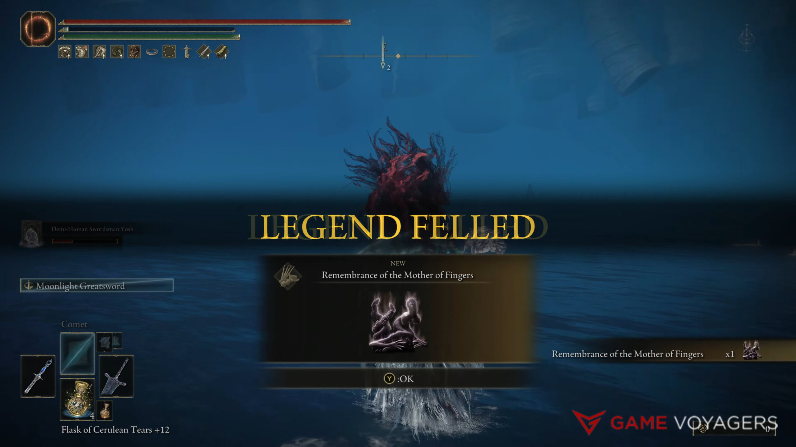 How To Beat Metyr Mother of Fingers in Elden Ring - Game Voyagers