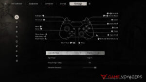 Black Myth Wukong All Controls List (PC/Controller) - Game Voyagers