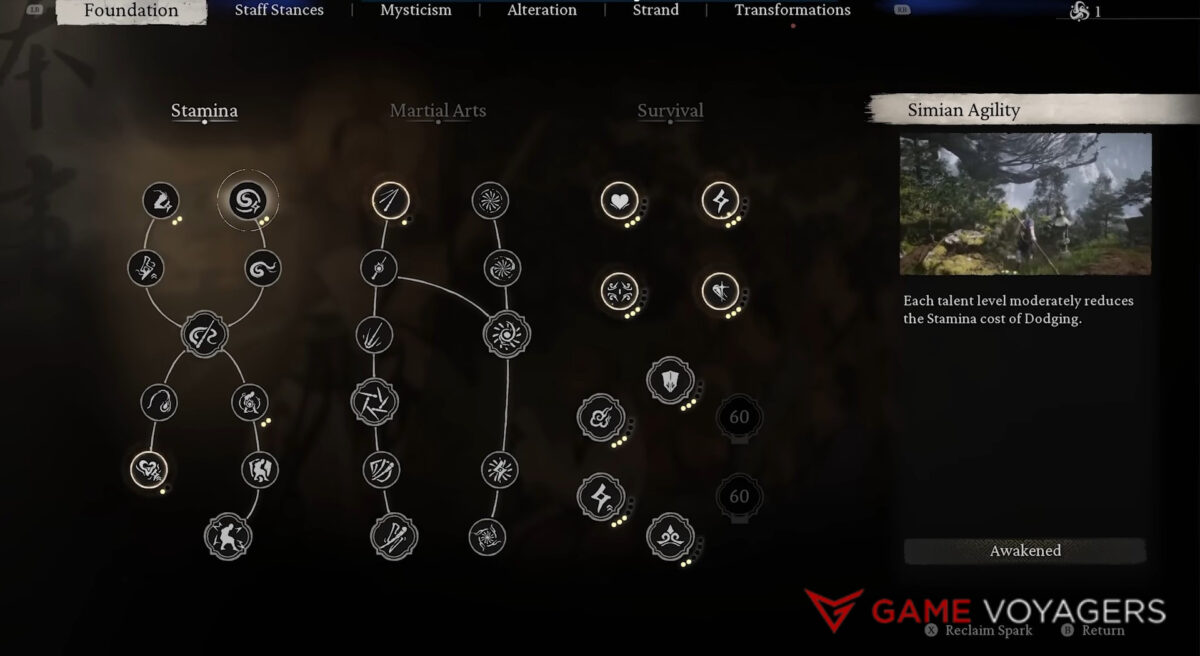 40 Best Skills in Black Myth Wukong - Game Voyagers