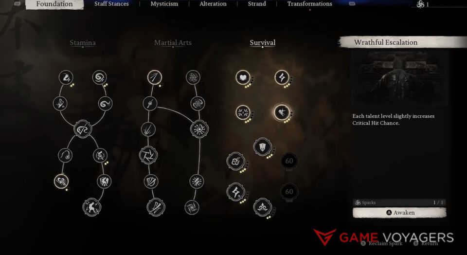 40 Best Skills in Black Myth Wukong - Game Voyagers