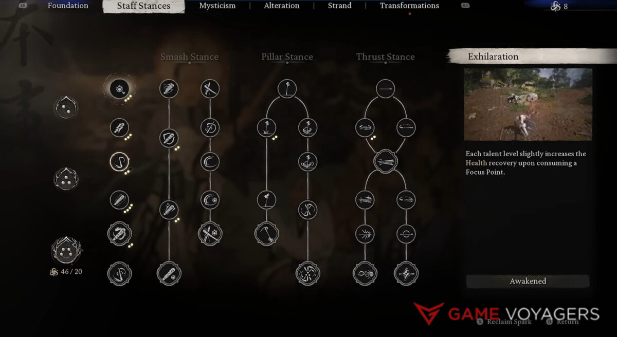 40 Best Skills in Black Myth Wukong - Game Voyagers