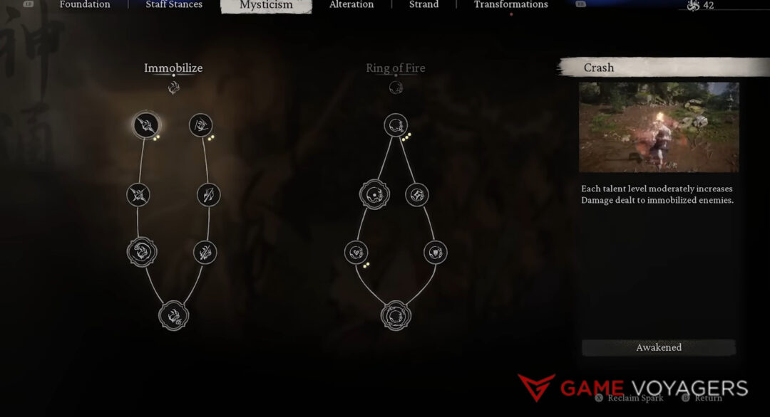 40 Best Skills in Black Myth Wukong - Game Voyagers