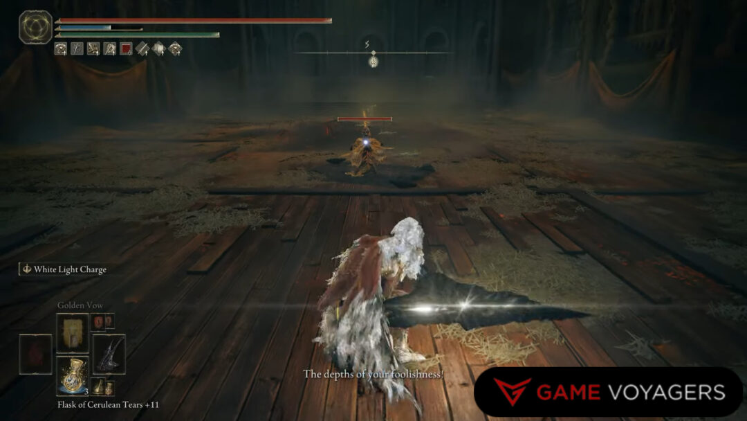 How To Beat Midra Lord of Frenzied Flame in Elden Ring - Game Voyagers