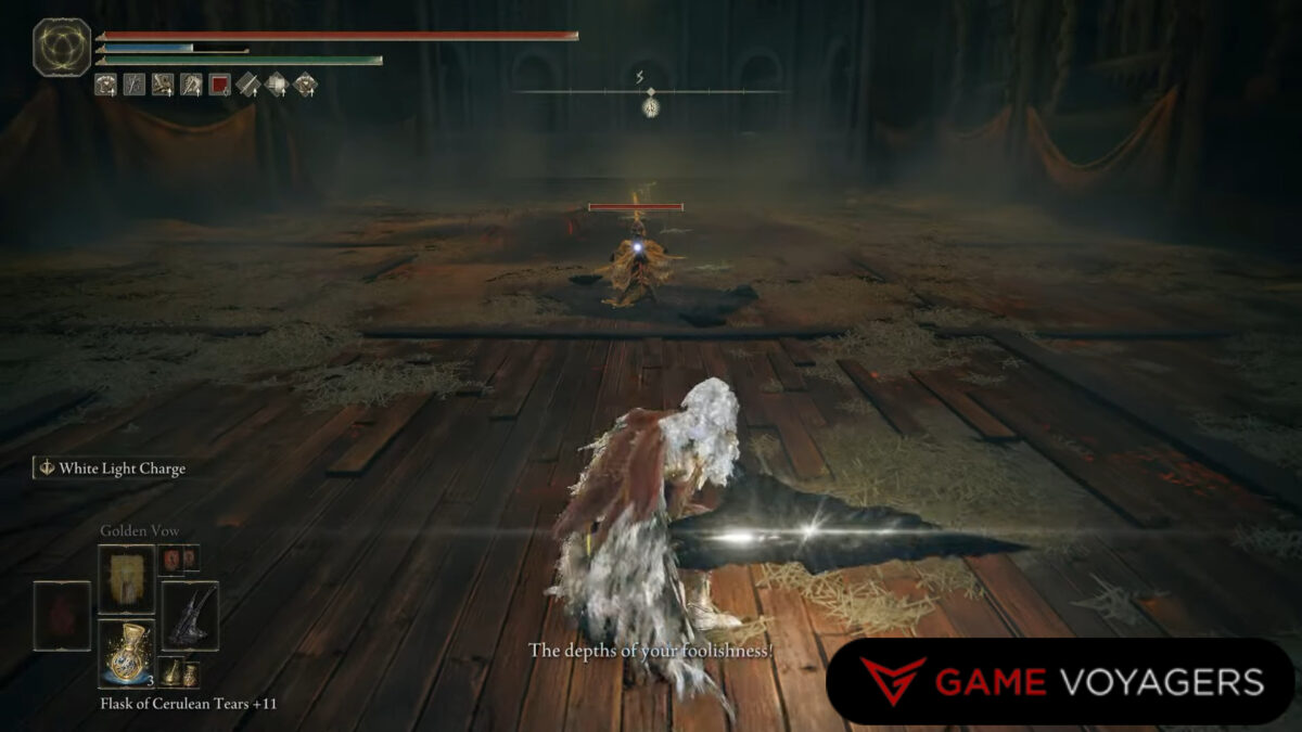How To Beat Midra Lord of Frenzied Flame in Elden Ring - Game Voyagers