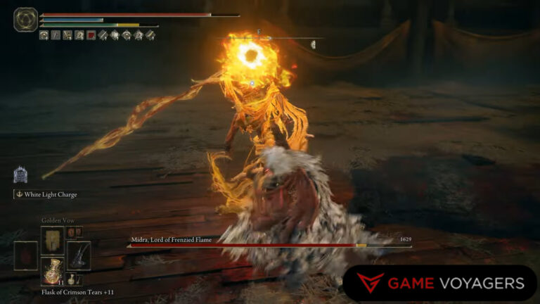 How To Beat Midra Lord of Frenzied Flame in Elden Ring - Game Voyagers