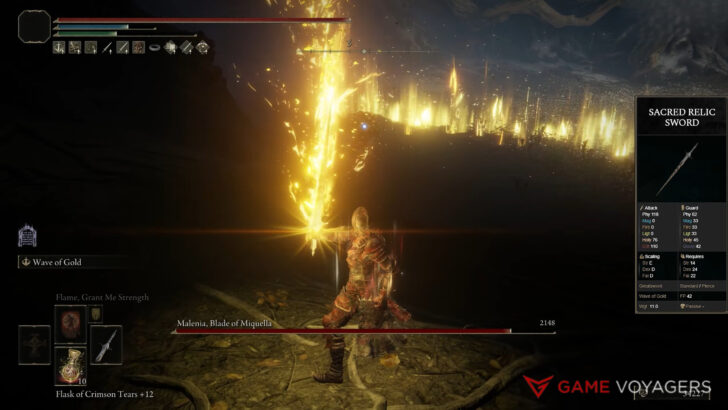 7 Best Greatswords in Elden Ring (Ranked) - Game Voyagers