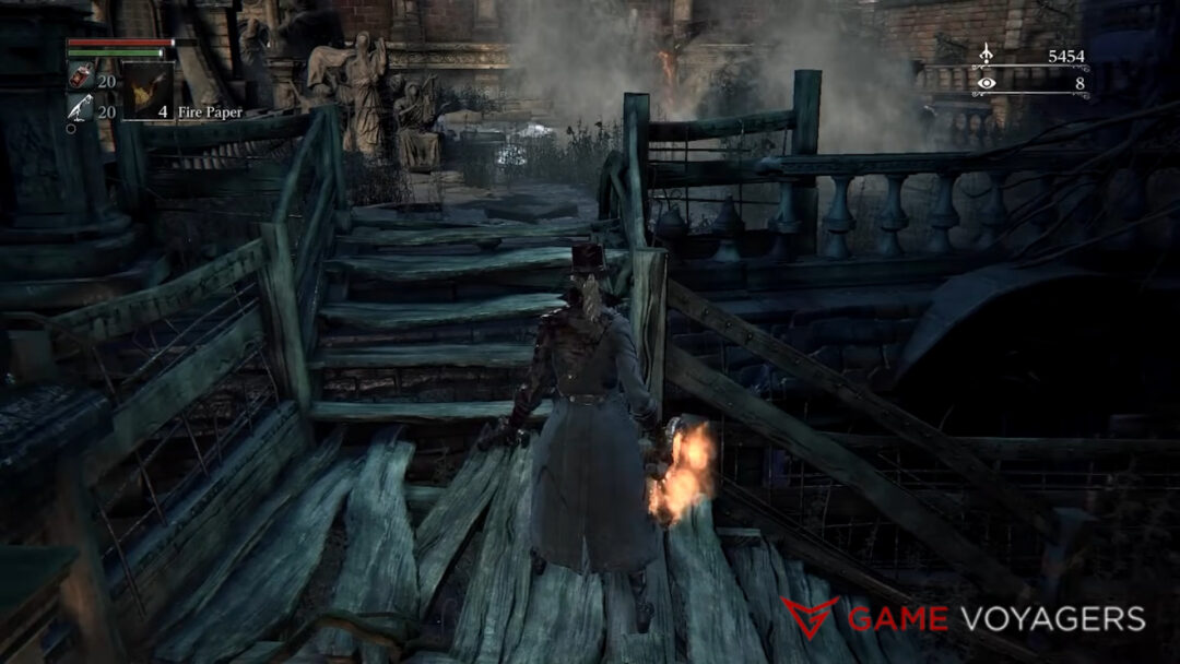 Bloodborne: Weapon Damage and Scaling Explained - Game Voyagers