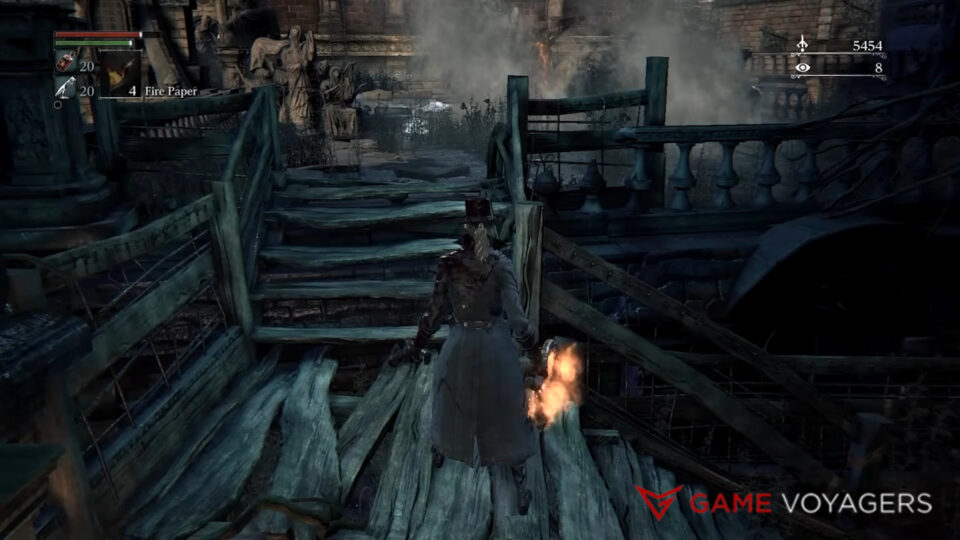 Bloodborne: Weapon Damage and Scaling Explained - Game Voyagers