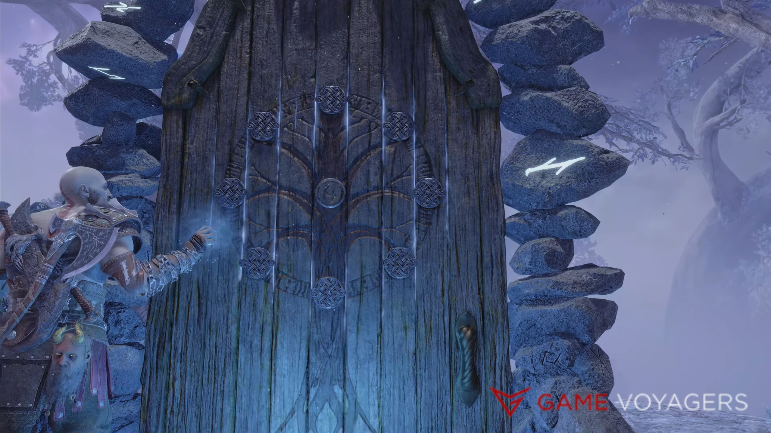 How to Unlock Every Realm in God of War Ragnarok? - Game Voyagers