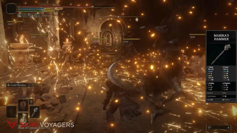 7 Best Holy Weapons in Elden Ring (Ranked) - Game Voyagers