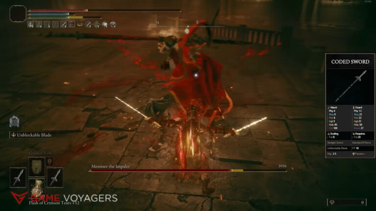 7 Best Holy Weapons in Elden Ring (Ranked) - Game Voyagers