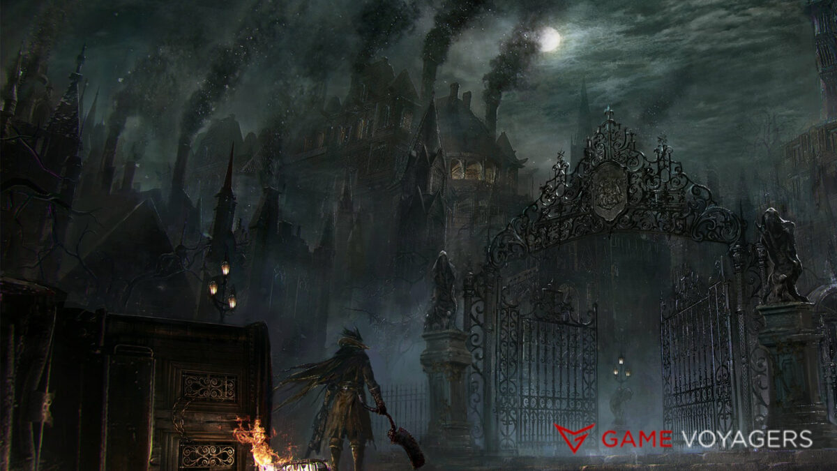Bloodborne: Weapon Damage and Scaling Explained - Game Voyagers