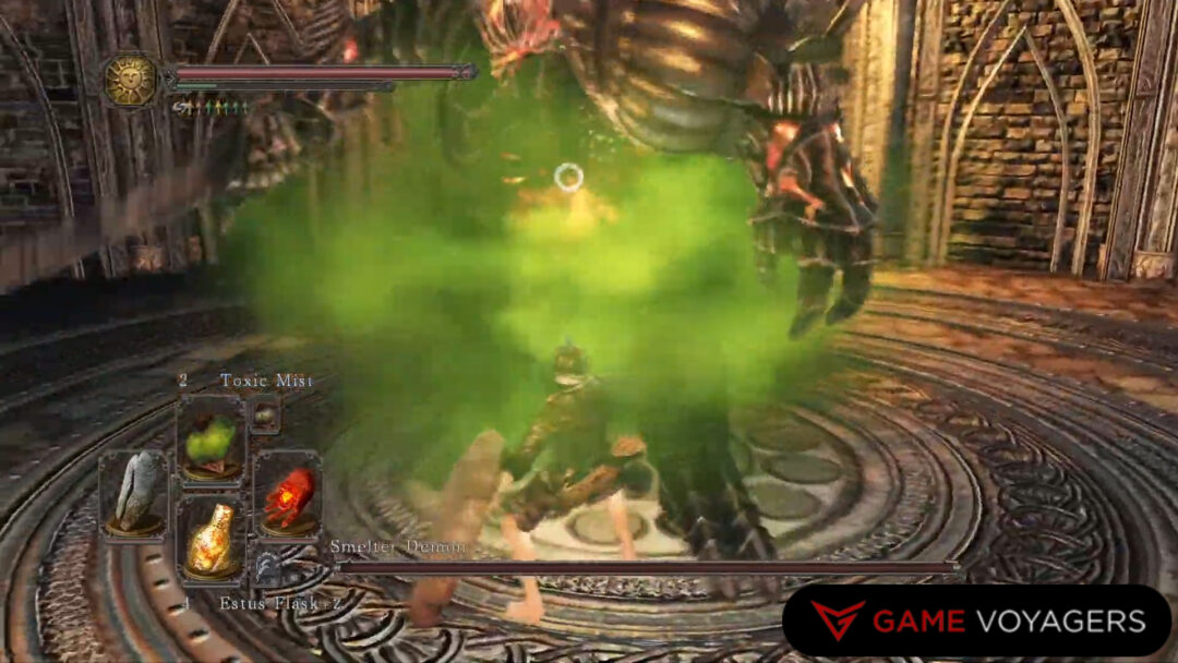 How to Beat Smelter Demon in Dark Souls 2 - Game Voyagers