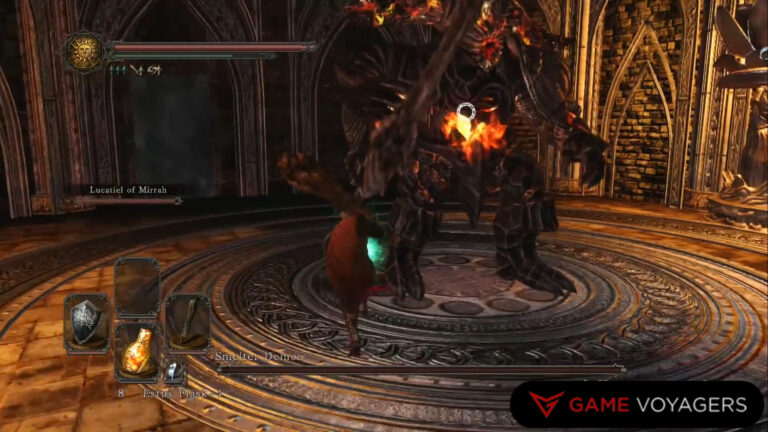 How to Beat Smelter Demon in Dark Souls 2 - Game Voyagers
