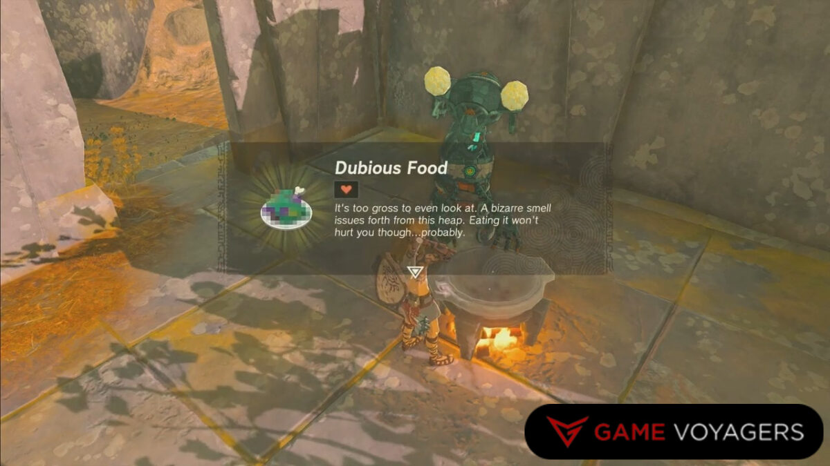 How to Cook in Zelda: Tears of the Kingdom? - Game Voyagers